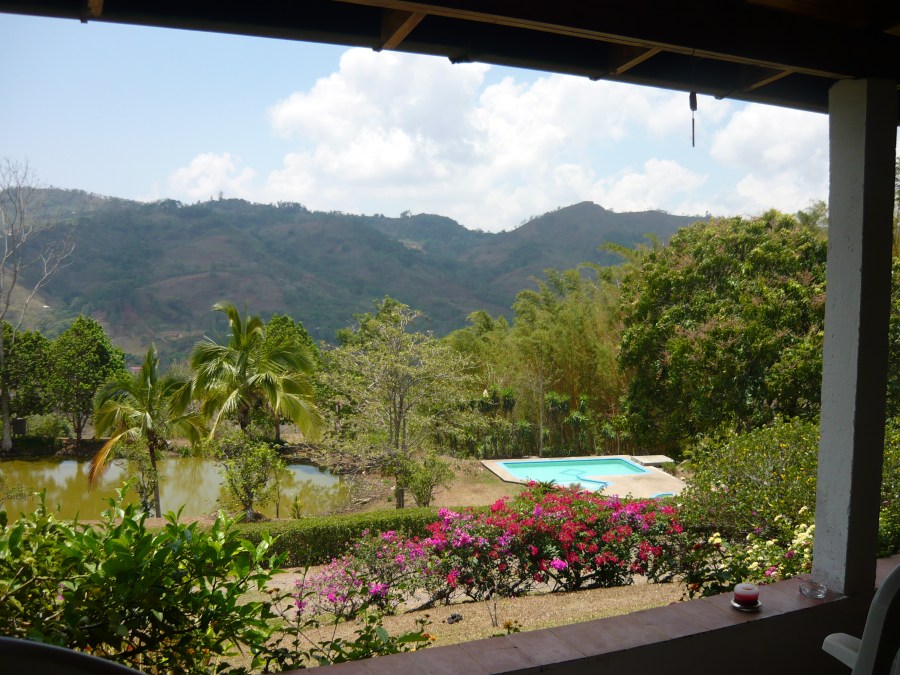 Finca Las Alturas | Barking Horse Farm